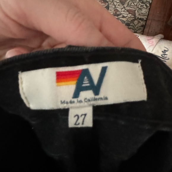 Aviator Nation | Jeans | Aviator Nation Wide Leg Jeans | Poshmark